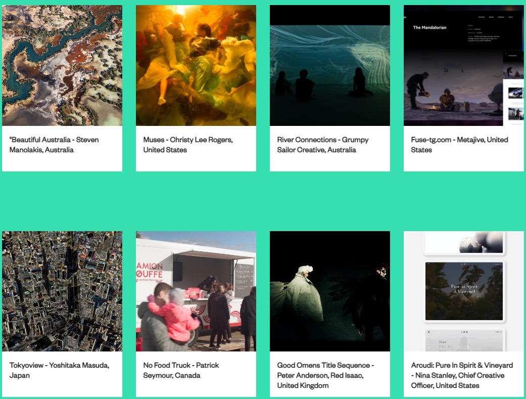 Creative Communication Awards (C2A)