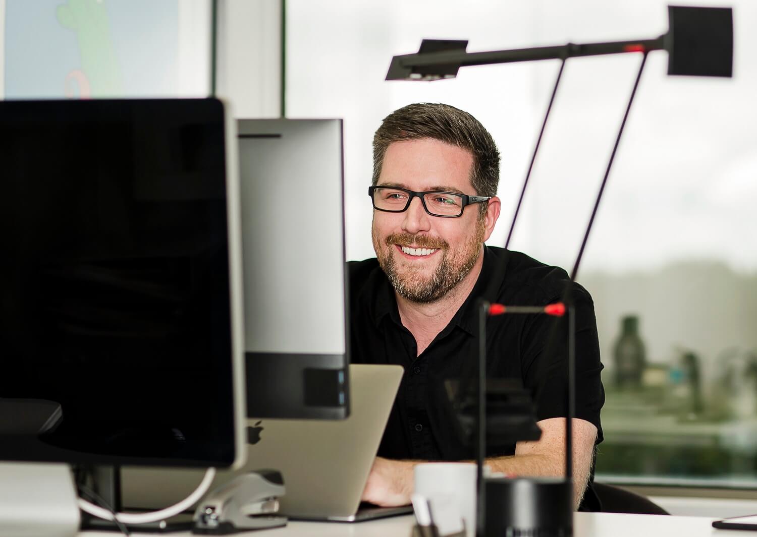 Jonathan Quesnel – Creative Communication Awards (C2A)