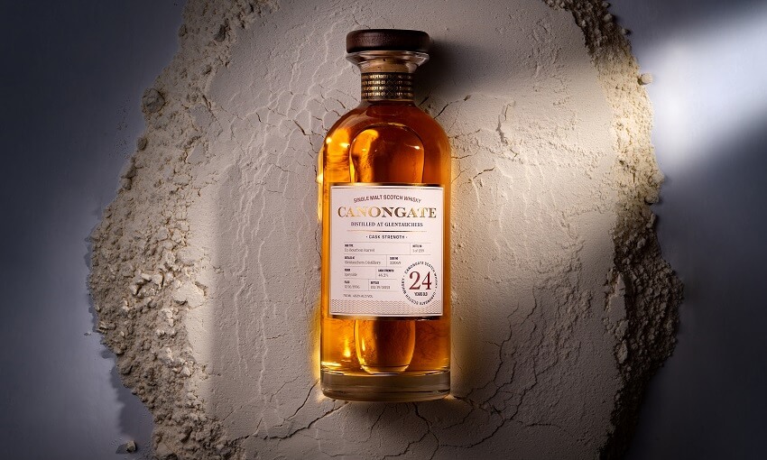 Mark Hutton: Behind the Scenes of Canongate Whisky Packaging – Creative ...