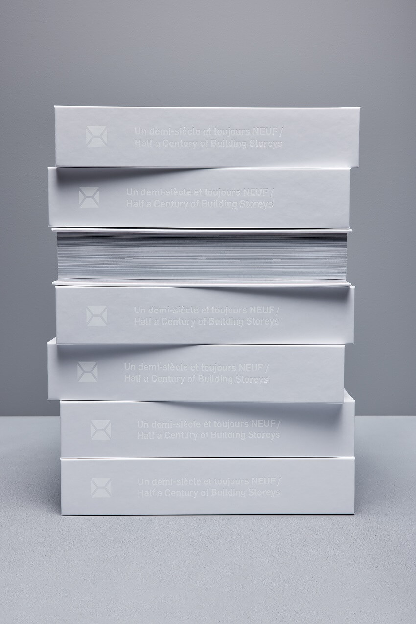 Annabelle Beauchamp: Illuminating Architectural Narratives