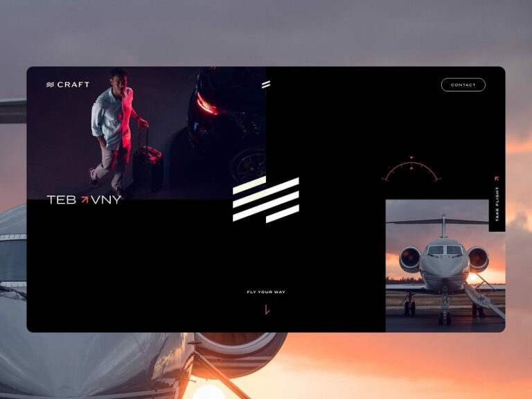 A Showcase of 11 UI & UX Design Winners Redefining Digital Experiences ...